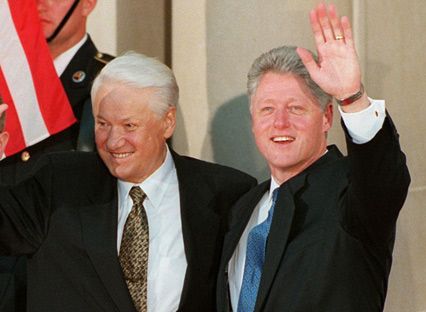 The Clinton tapes: late-night memories | The Week