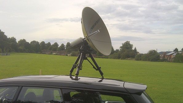 Ka-band IP-over-satellite systems | TV Tech