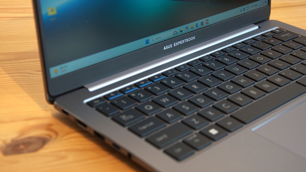 Hands on: Asus ExpertBook P5 | TechRadar