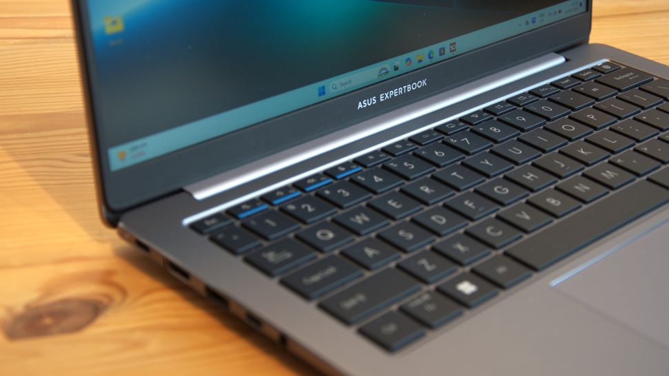 Hands on: Asus ExpertBook P5 | TechRadar