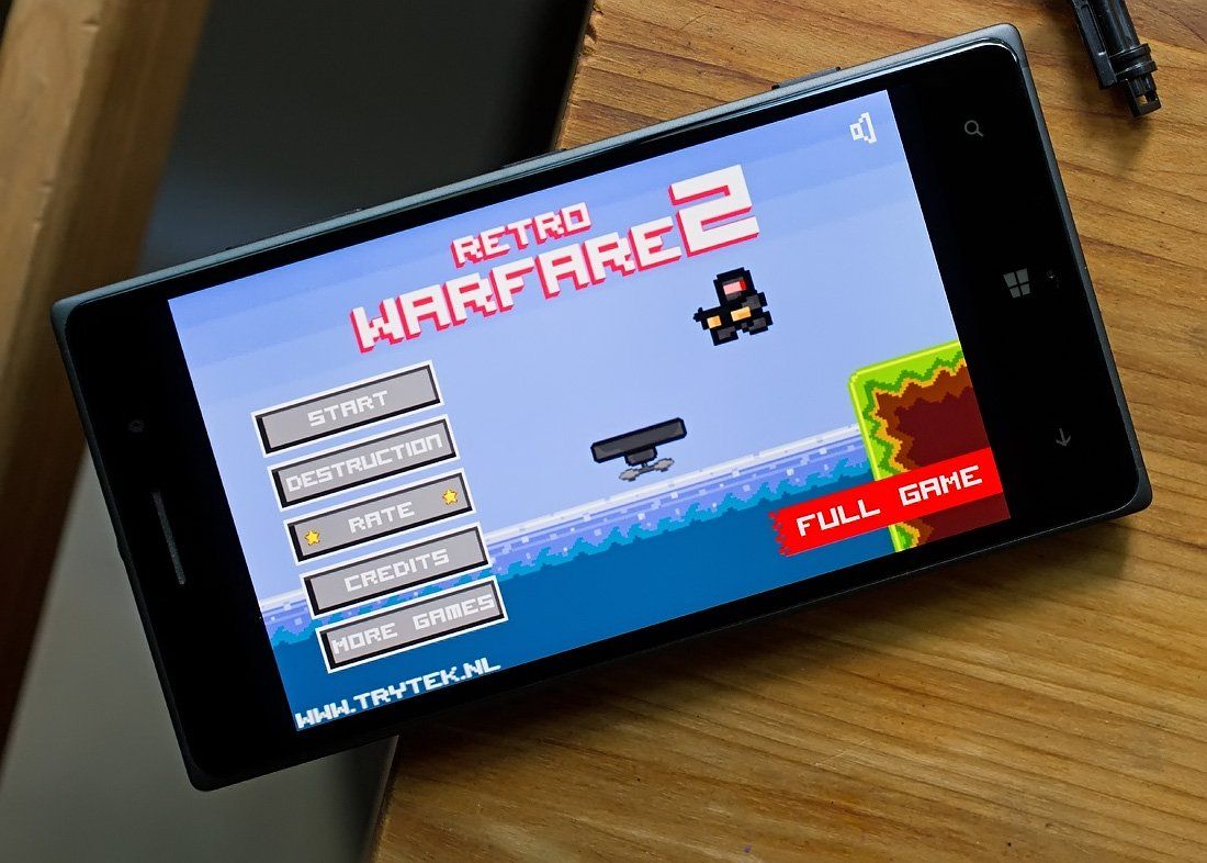 Top Rated Windows Phone Games with a Retro Feel | Windows Central
