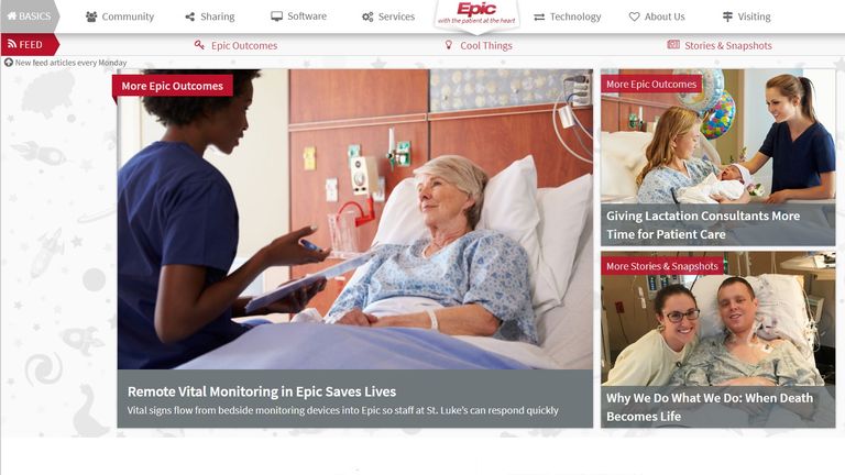 Epic EHR Review: Pros & Cons, Features, Ratings, Pricing and more ...