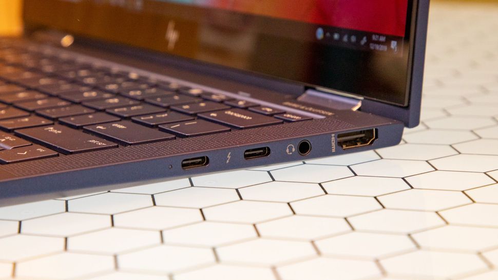HP Elite Dragonfly (2020): hands-on review | Laptop Mag