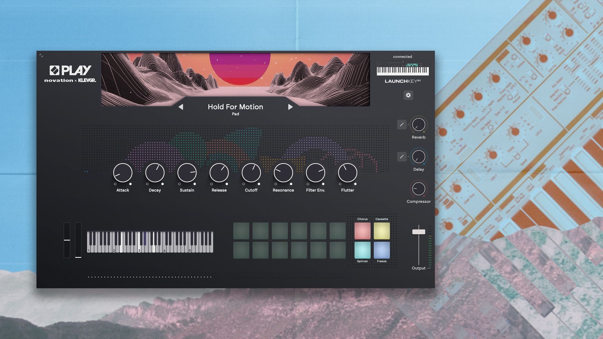 Novation launches Play, a free plugin for Launchkey Mk4 owners | MusicRadar