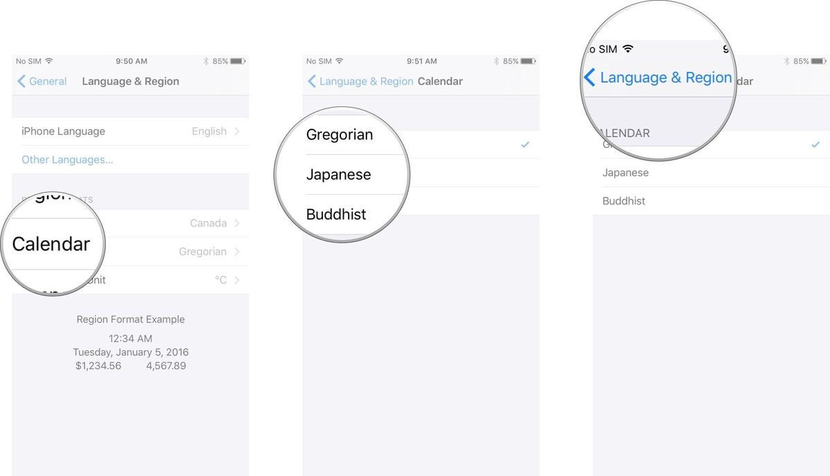 How to set your language and region on your iPhone and iPad | iMore