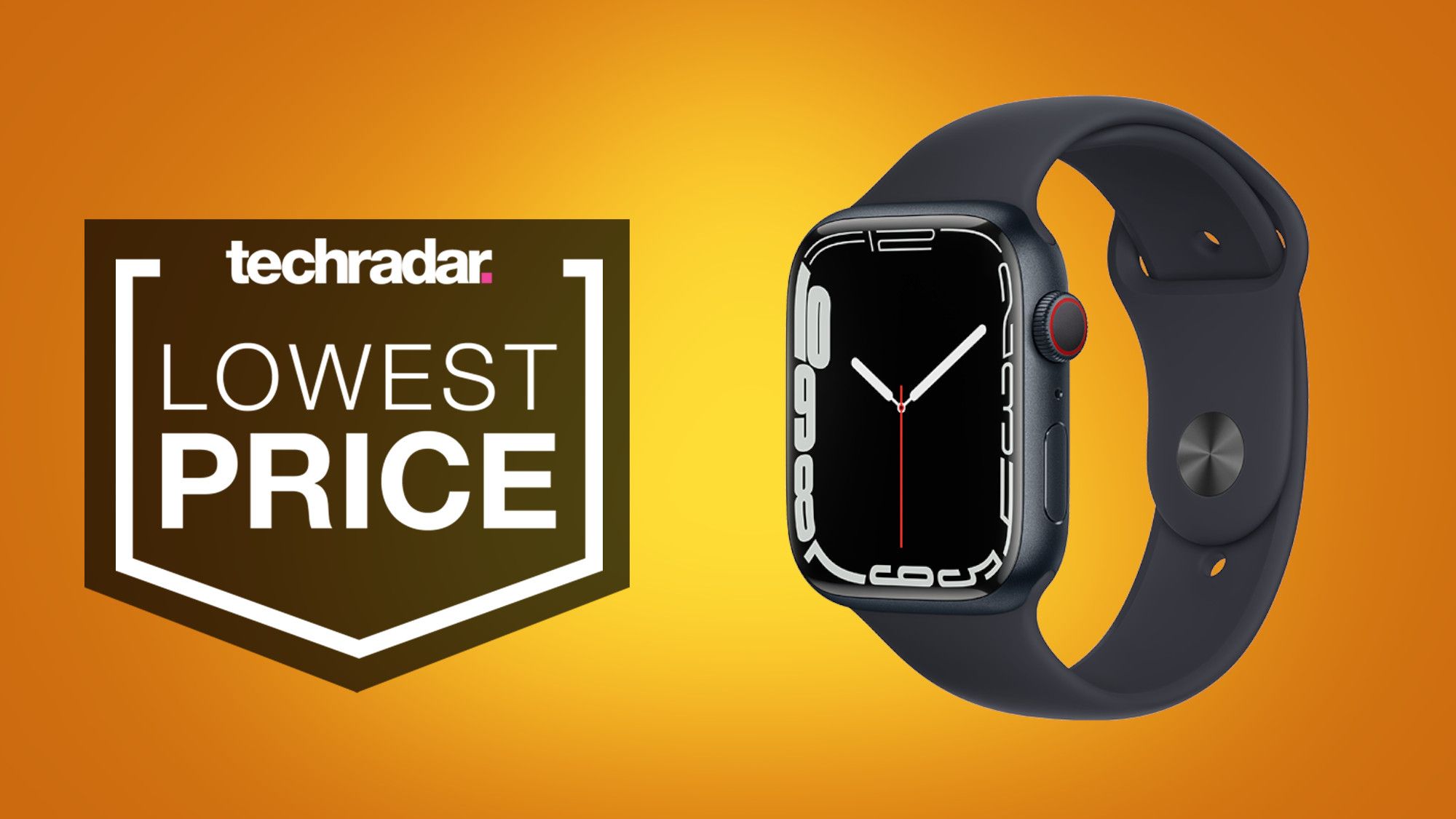 Apple Watch 7 drops to $349 at Walmart with popular Midnight color ...