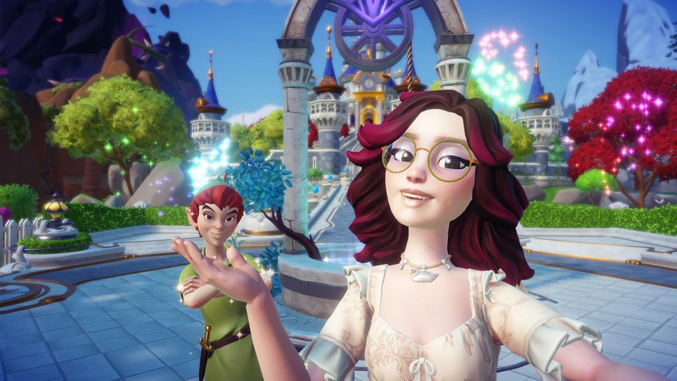 How to unlock Peter Pan in Disney Dreamlight Valley | PC Gamer