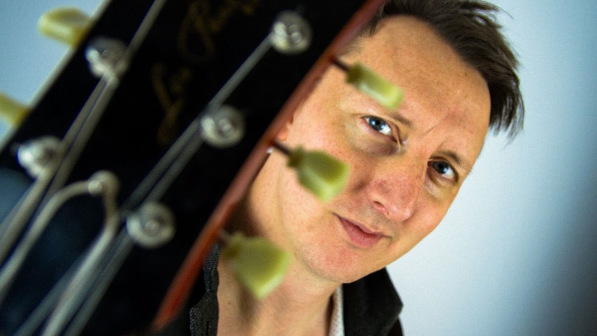 Ash Wilson premieres Broken Machine lyric video | Louder