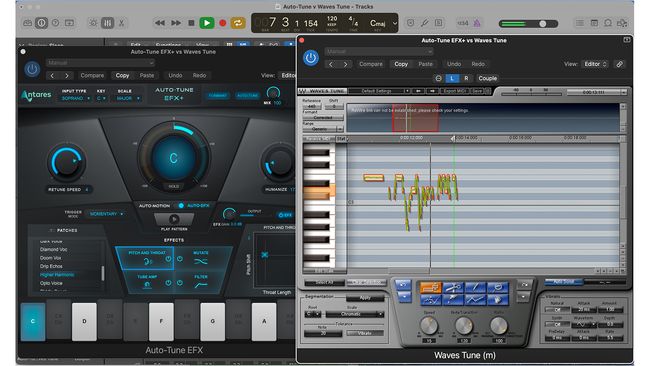 Antares Auto-Tune vs Waves Tune: Which vocal tuner is best? | MusicRadar