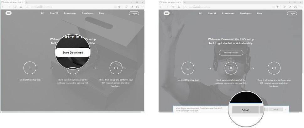How to play Oculus Rift games on Windows Mixed Reality | Windows Central