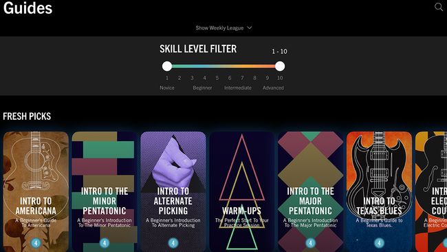 Gibson: Learn To Play Guitar app review | Guitar World