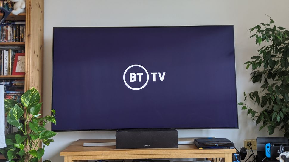 BT TV with Ultra HD YouView box review | TechRadar