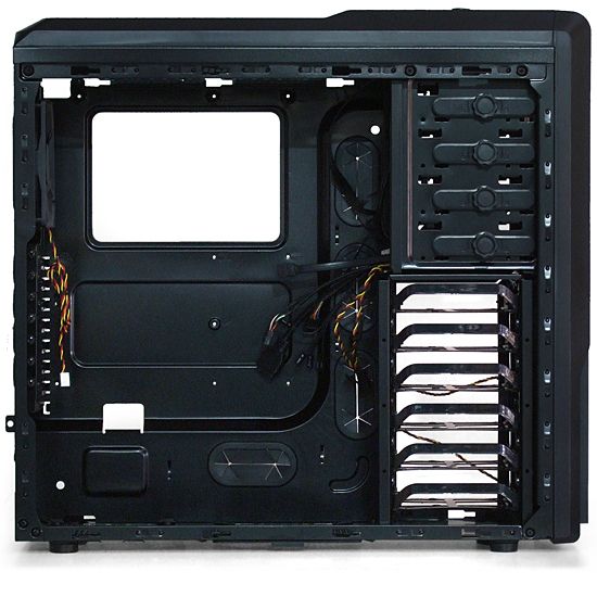 Rosewill R5 - Four More Sub-$100 Cases For Your Gaming Build, Reviewed ...