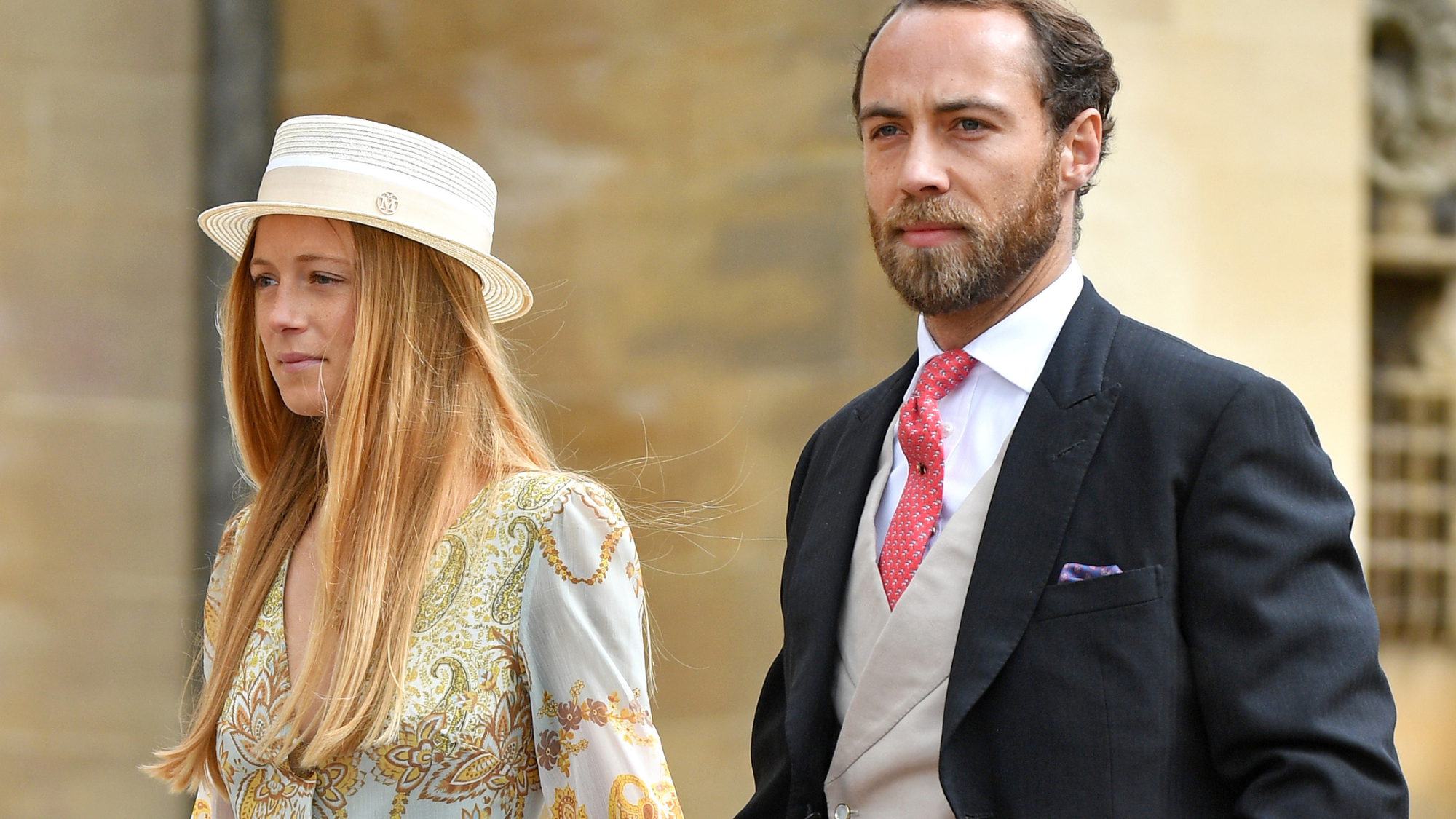 Princess Kate's brother James is expecting his first child | Marie ...