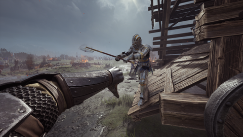 Chivalry 2 review | PC Gamer