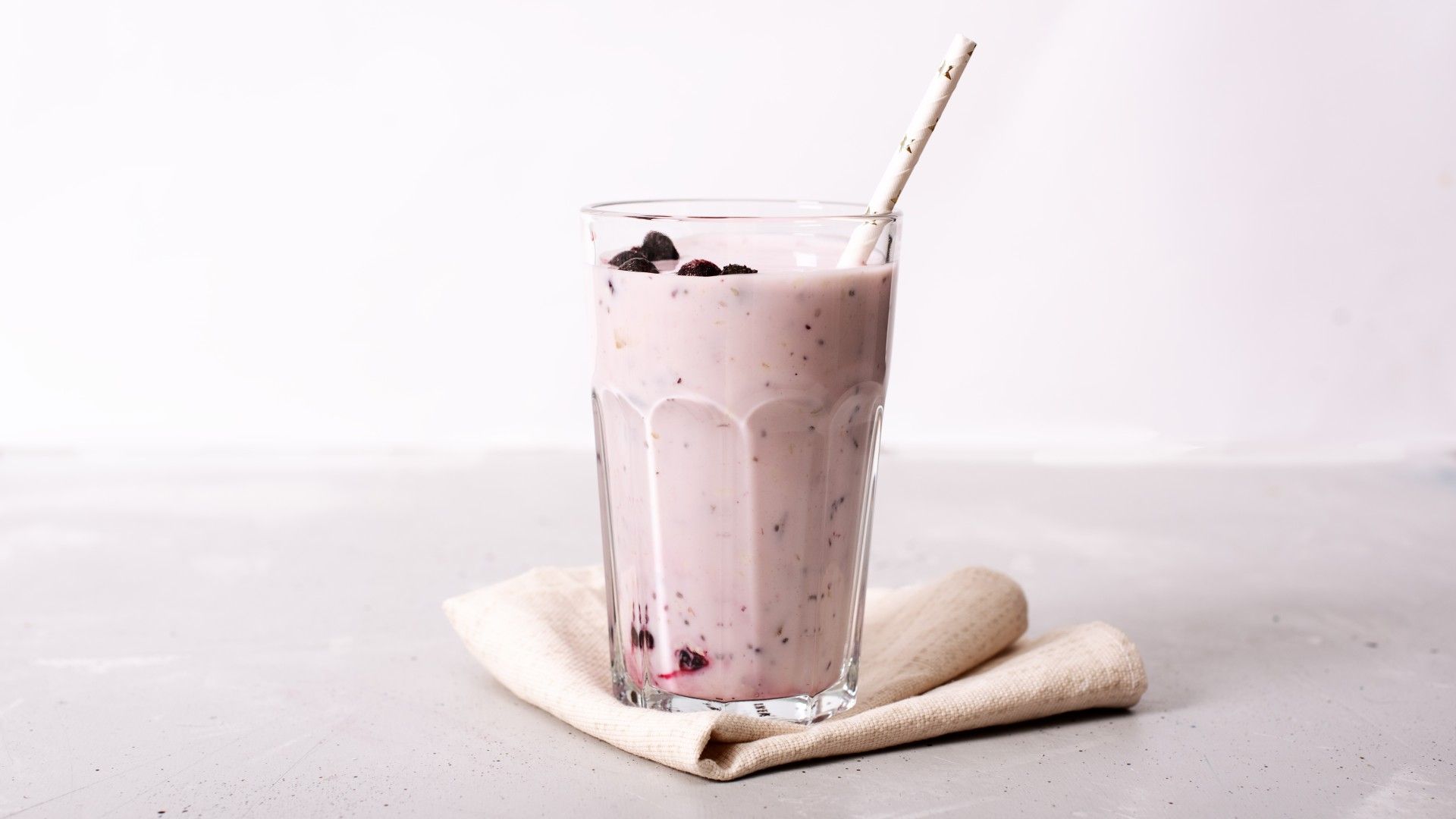 Tasty protein shake recipes from the world's top fitness studios | Fit&Well