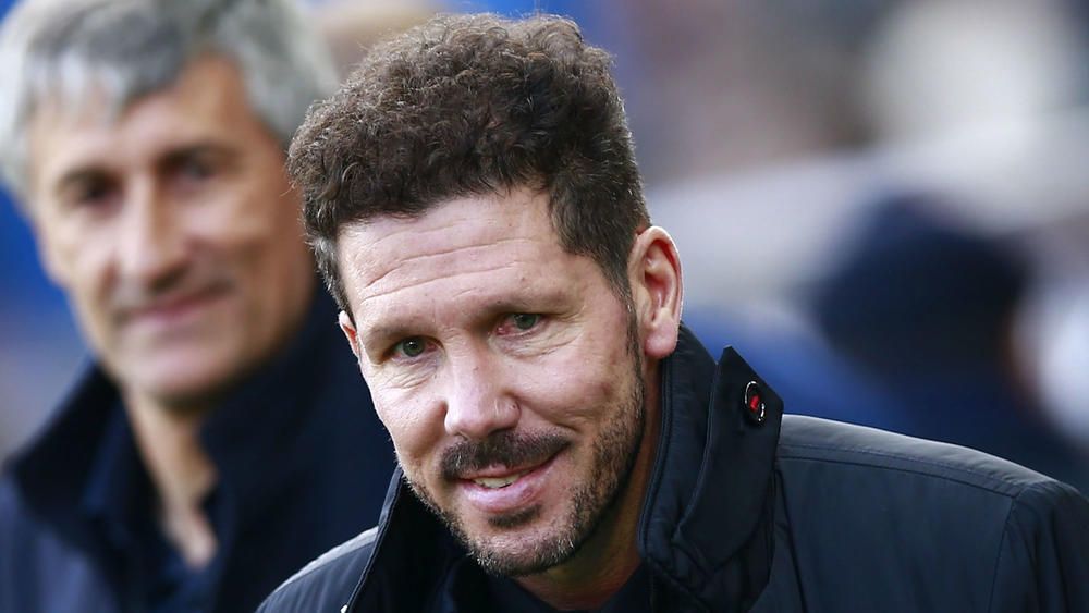 Simeone: Continued growth is what counts | FourFourTwo