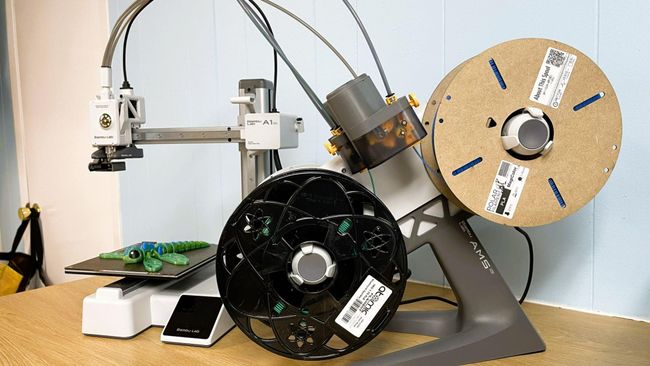 Best Multicolor 3D Printers of 2025: Print the Rainbow | Tom's Hardware