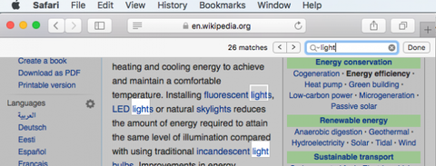 How to Search for Text Within a Web Page in Safari | Laptop Mag