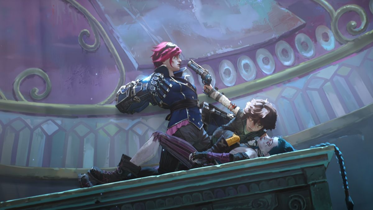 Arcane season 2 act 1 ending explained: who is [SPOILER], when is episode 4 coming out, and your ...