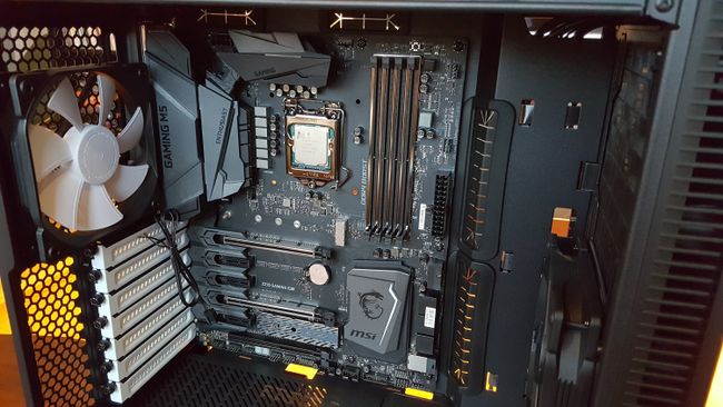 My quest to build a silent gaming PC | PC Gamer