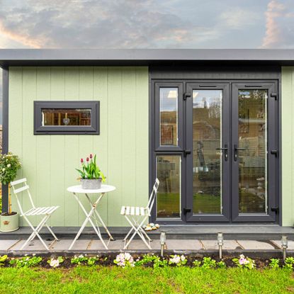 How to create a garden room – everything you need to know | Ideal Home
