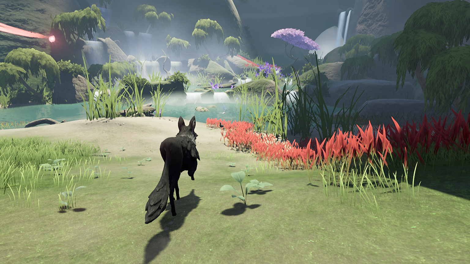 Lost Ember review | PC Gamer