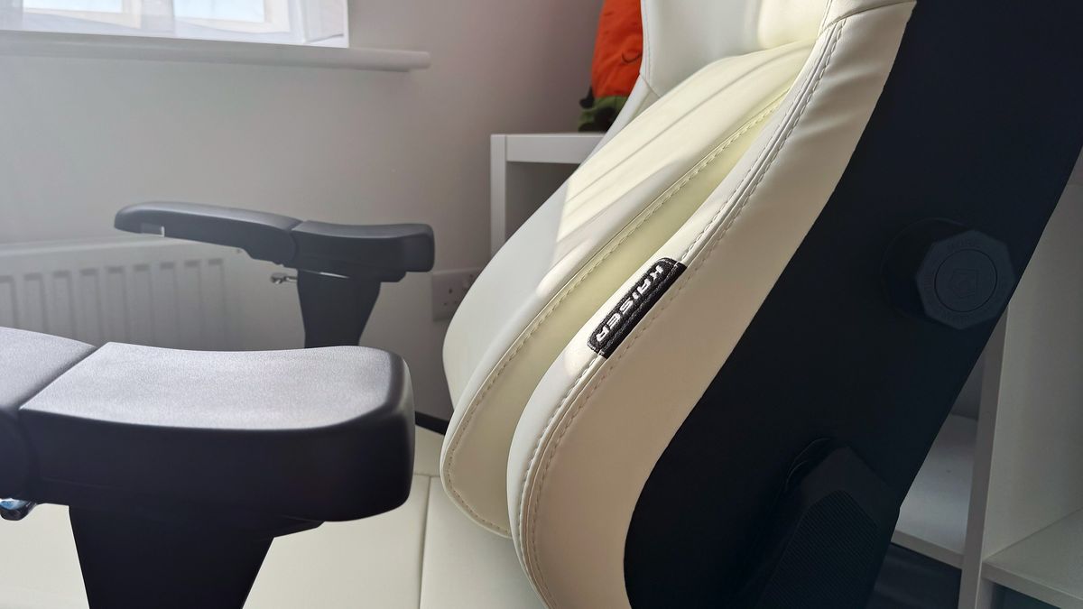 AndaSeat Kaiser 4 review: "Should you sit elsewhere?" | GamesRadar+
