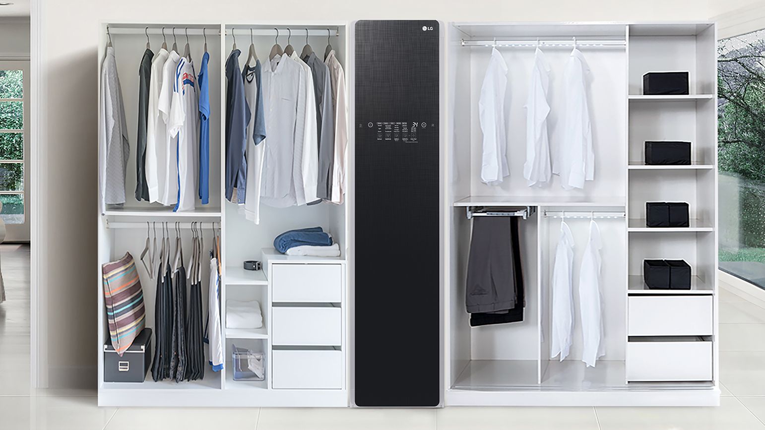 LG Styler review | TechRadar