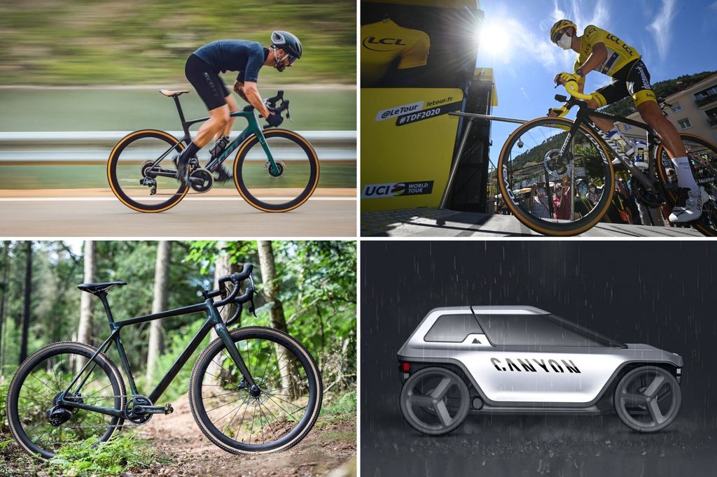 Tech of the Week: Tour tech, new bikes and shades by the dozen ...