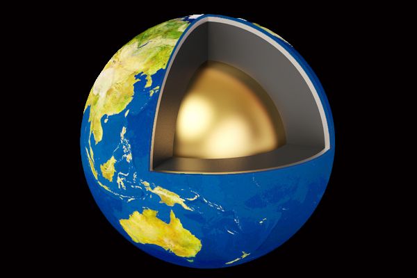 Religion and Science: 6 Visions of Earth's Core | Live Science