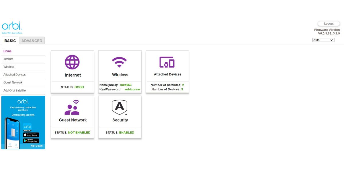 Netgear Orbi Wi-Fi 6E (RBKE963) review | Tom's Guide