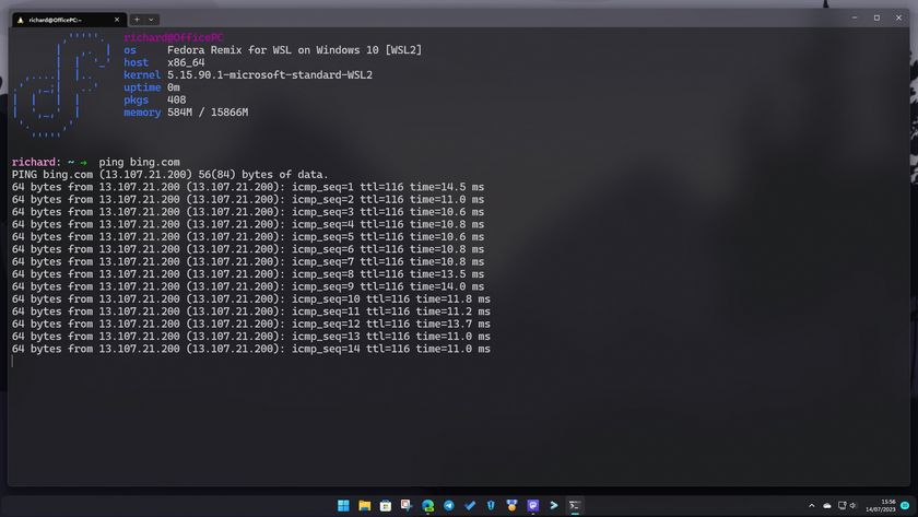Linux | Windows Central
