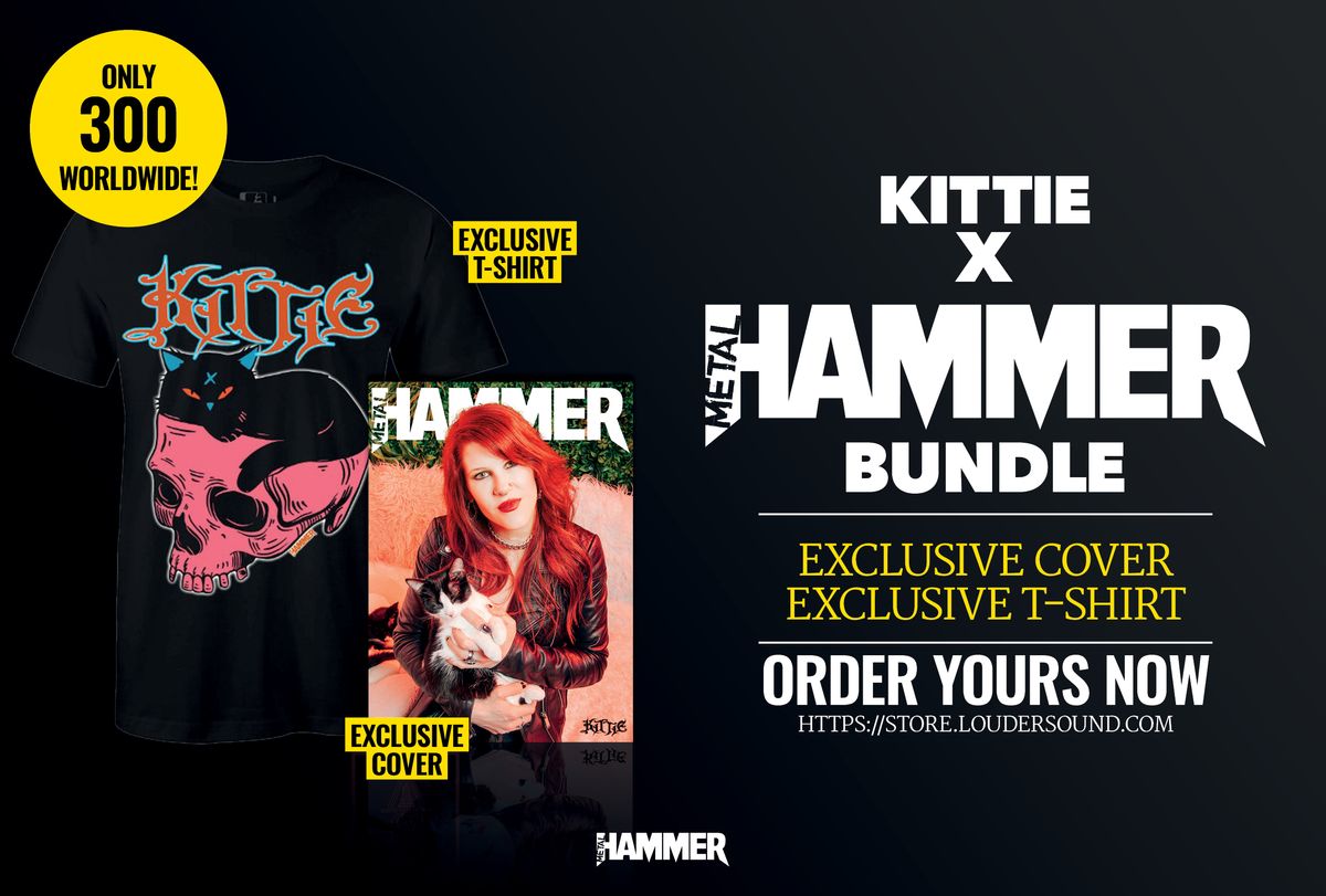 Order your limited edition Kittie bundle – featuring an exclusive T ...