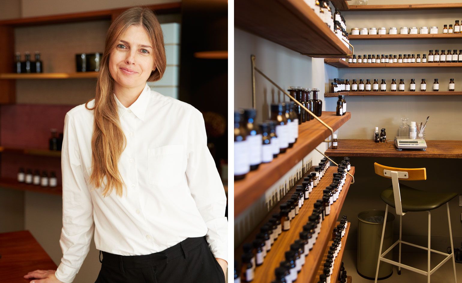 Seasonal scents: Lyn Harris launches Perfumer H | Wallpaper*