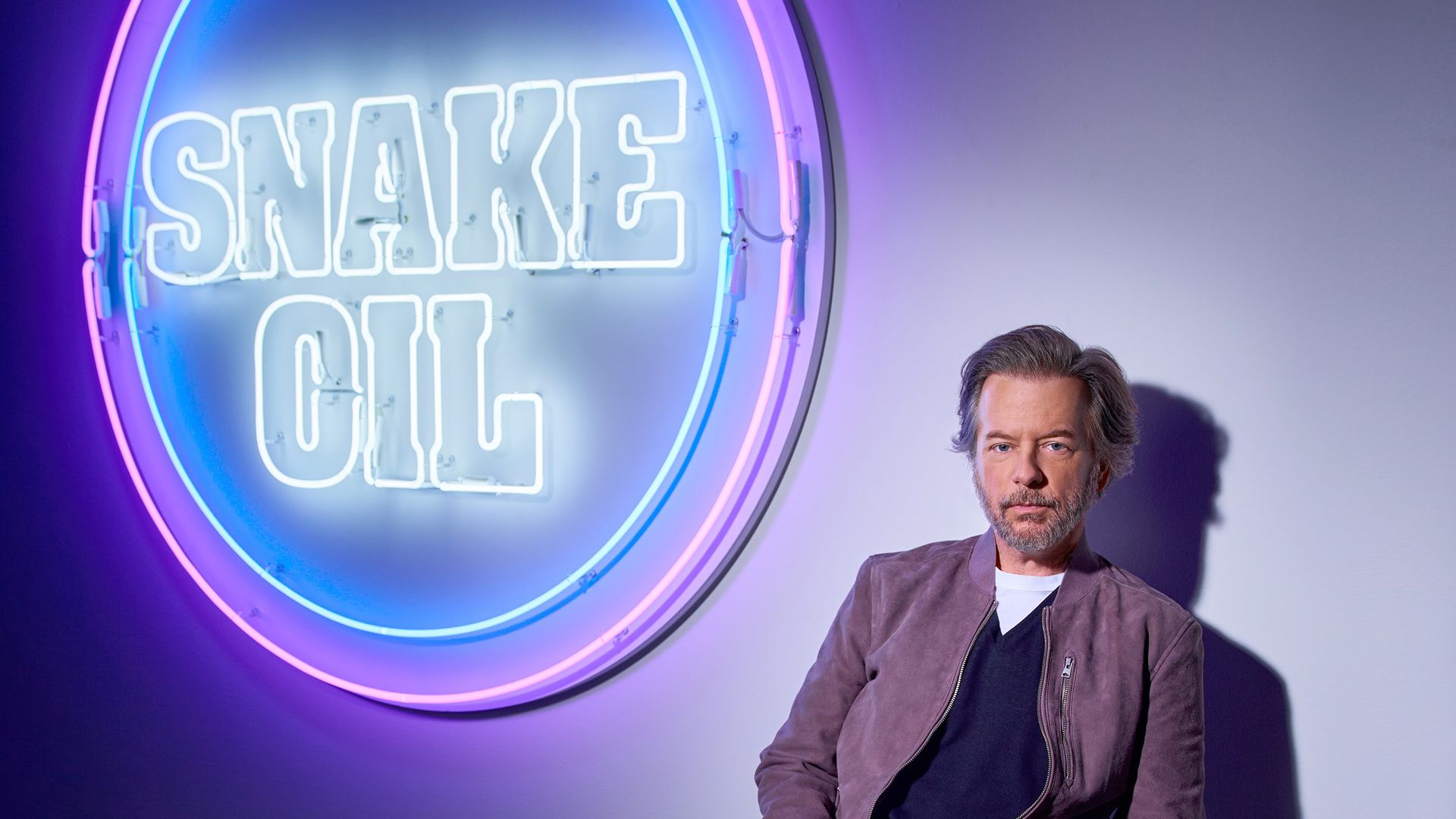 Snake Oil: how to watch, host and everything we know | What to Watch