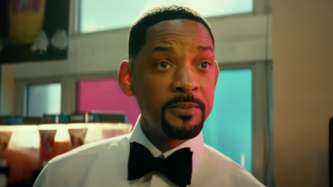 Resistor: What We Know About Will Smith's Sci-Fi Thriller | Cinemablend