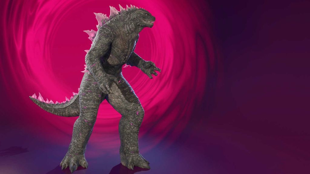 Fortnite Godzilla release date | TechRadar