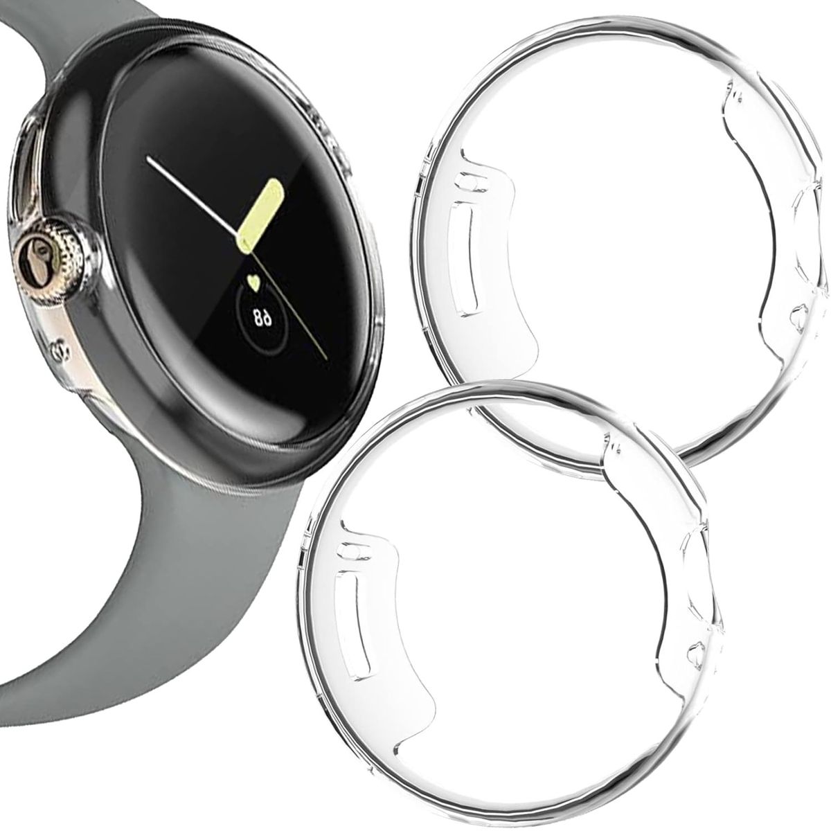 Best Google Pixel Watch 2 screen protectors | Android Central