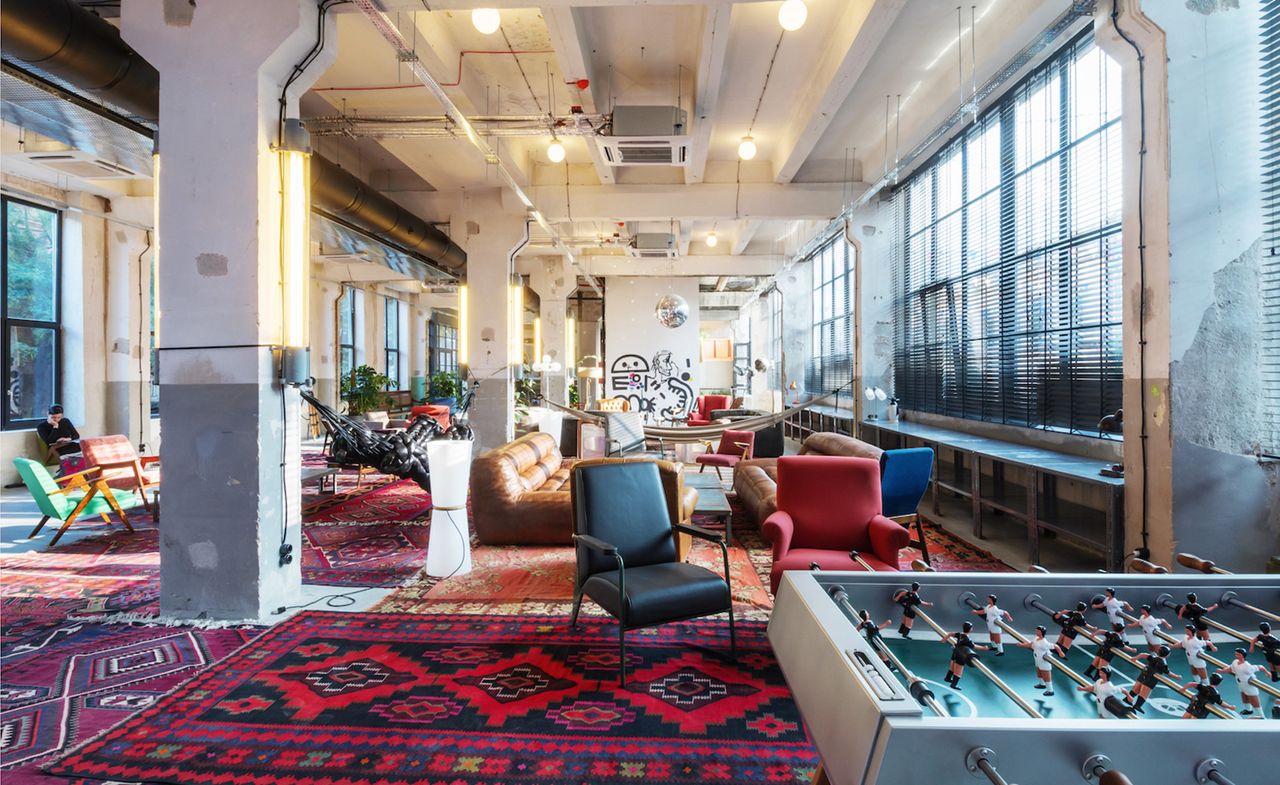 Fabrika | Wallpaper*