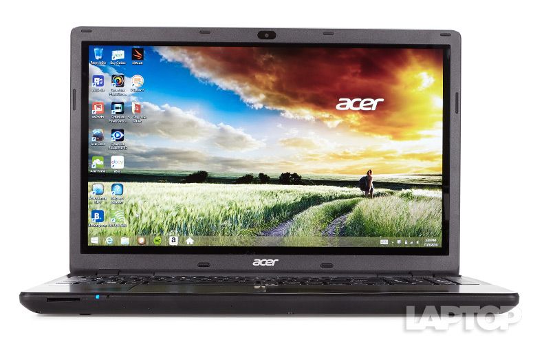 Acer Aspire E15 Touch (E5-571P-363N) Review | Laptop Mag