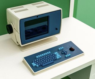 Limited-edition Severance keyboard features a built-in trackball, but ...