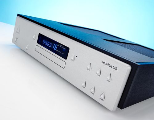 Aesthetix Romulus review | What Hi-Fi?