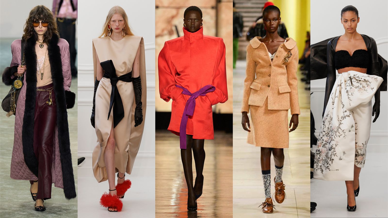 The Biggest Trends From Paris Fashion Week For Fall/Winter 2025 | Who ...
