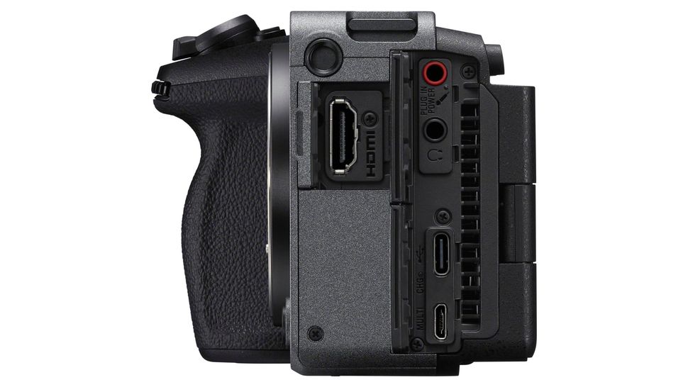 Sony FX30 vs FX3 | Digital Camera World