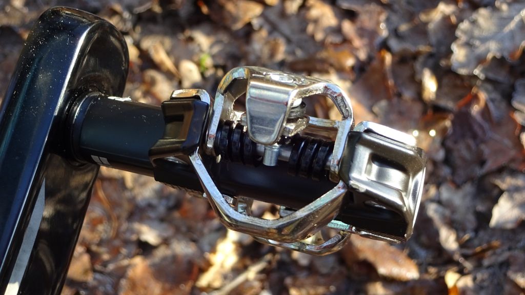 Look X-Track 2-bolt pedals review | Cycling Weekly