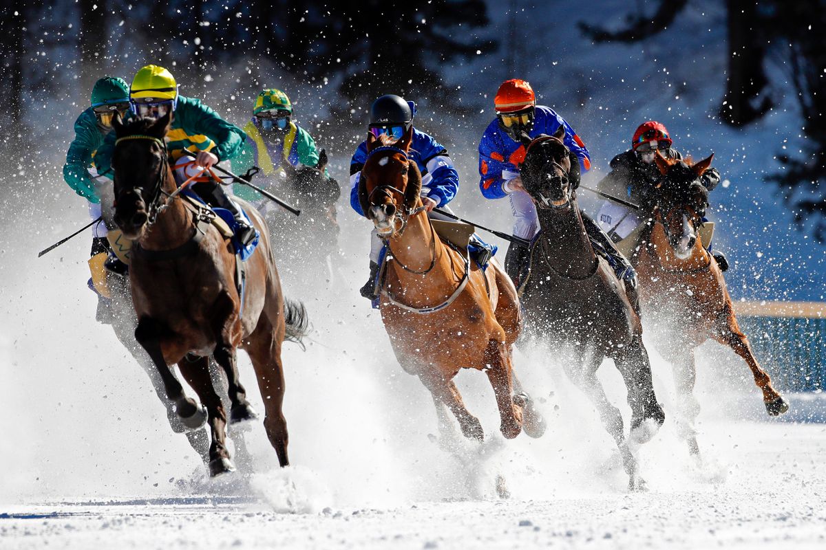 Sports photographers catch the moment with striking images | Digital ...