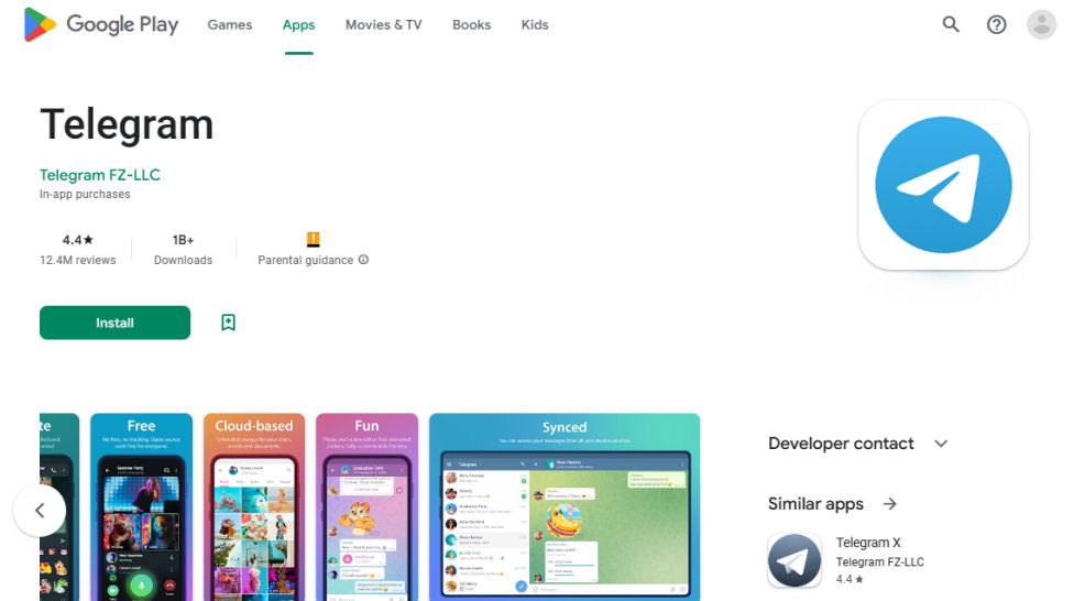 Best encrypted messaging apps for Android of 2023 | TechRadar