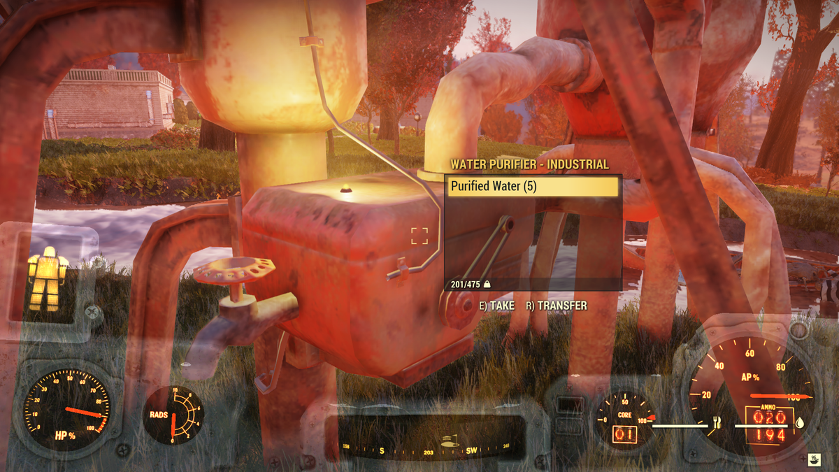 Fallout 76 CAMP tips: 14 tips to help you build the best base | GamesRadar+