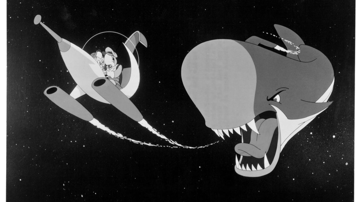 Best animated space movies for kids | Space